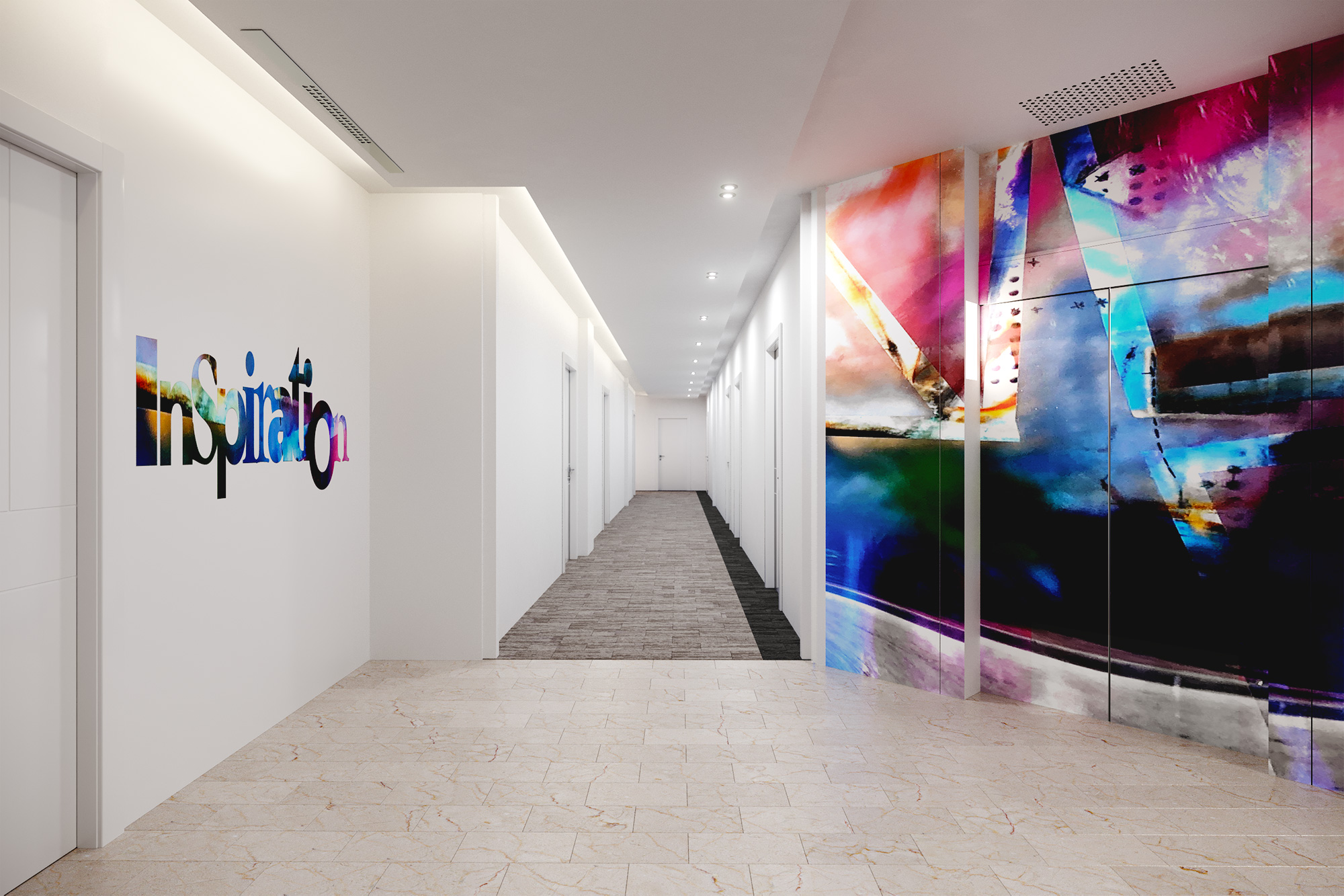 Inspire Apartments - Reginald Dunlap